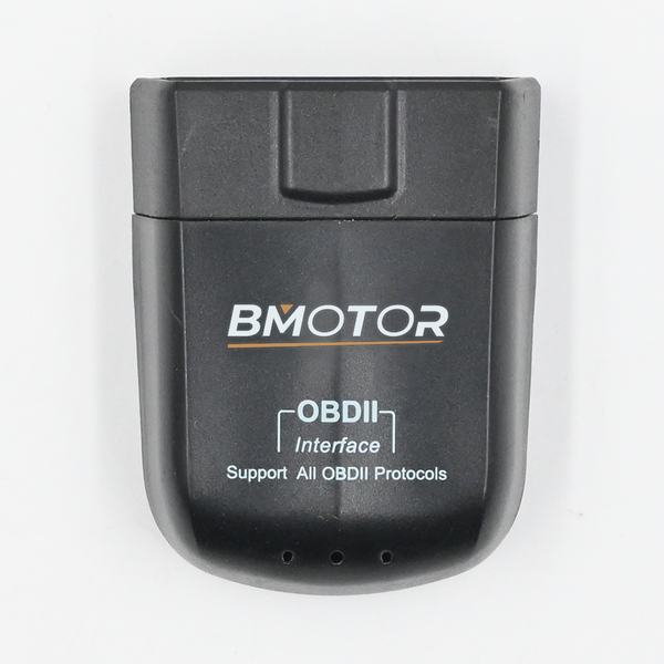 BMOTOR OBDII Interface Bluetooth Diagnostic Adapter For BMW Motorcycle ...