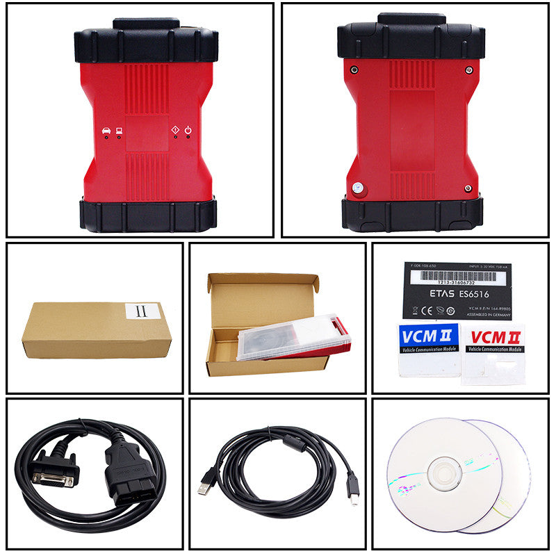 OEM Ford VCM II IDS Diagnostic and Key Programming Tool | buyobdii ...
