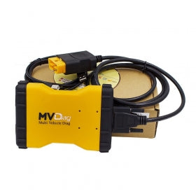MVD MVDiag CDP Bluetooth Version OBD2 Diagnostic Tool | Buyobdii
