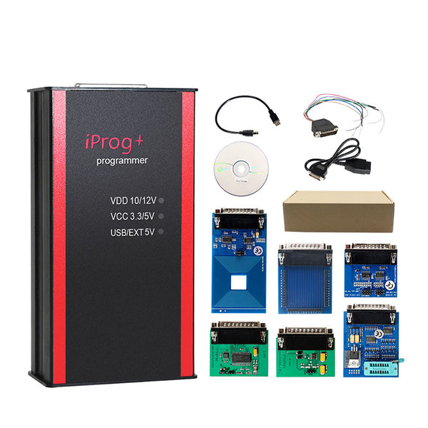 iPROG+ Iprog Pro Programmer V84 Support l Buyobdii