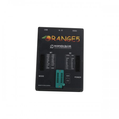 Original Orange5 Professional Memory and Microcontrollers Programming ...
