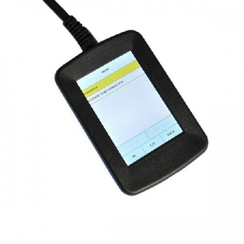 SuperOBD V3.0 Super Scanner ET702 ET 702 Code Scanner for Honda and Ac ...